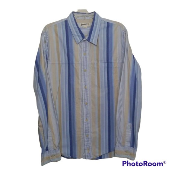 Buckle | Shirts | Buckle Shirt Mens Xl Bke 67 Long Sleeve Button Up ...